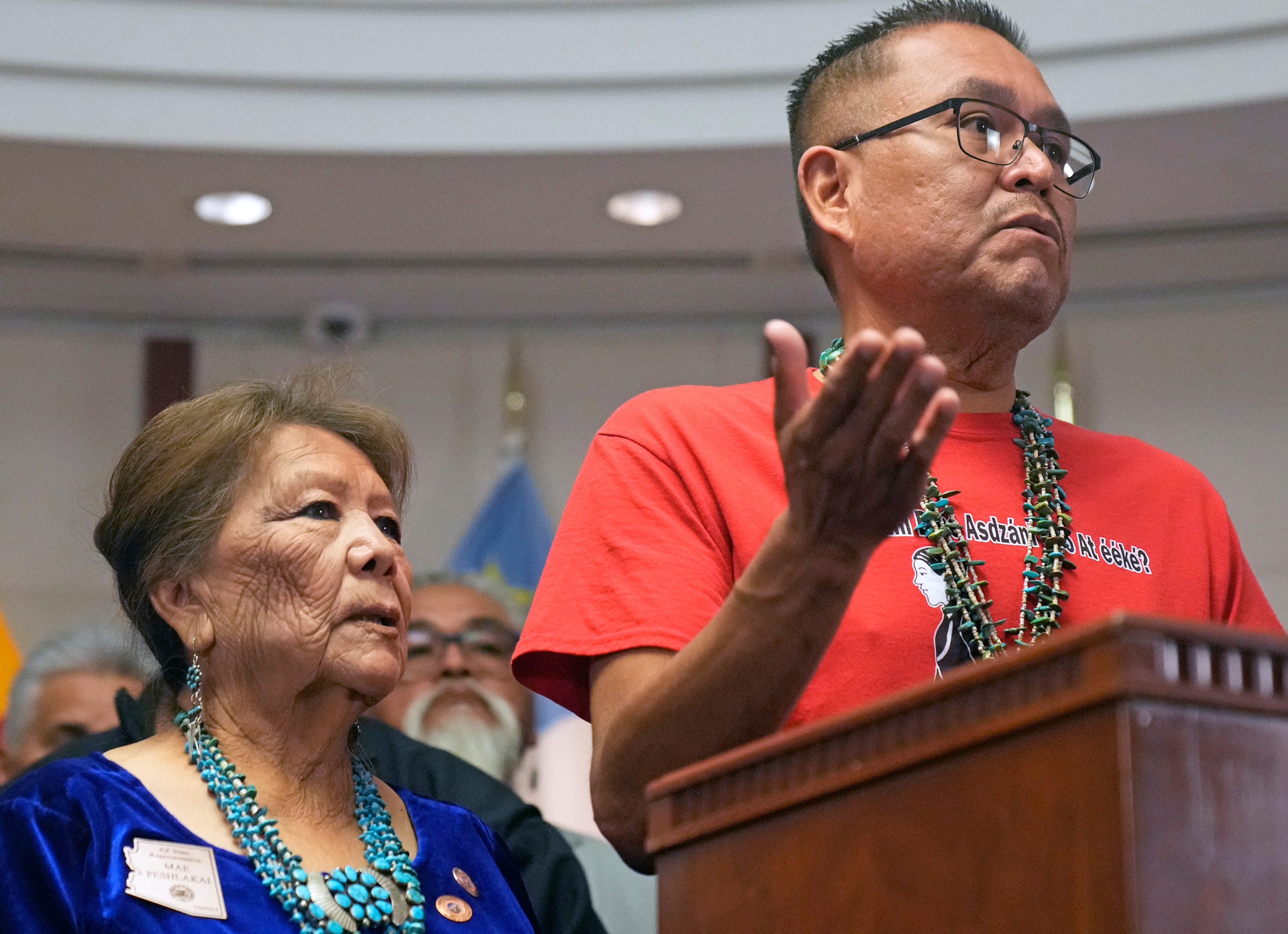 Racial taunts at Chinle-Coolidge game alleged, legislator wants action