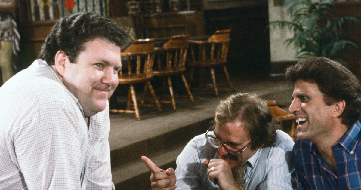 Cheers to George Wendt, World’s Greatest Barfly