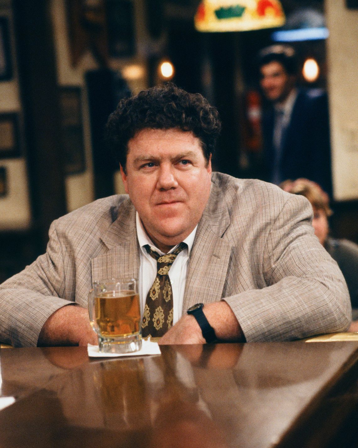 Cheers to George Wendt, World’s Greatest Barfly