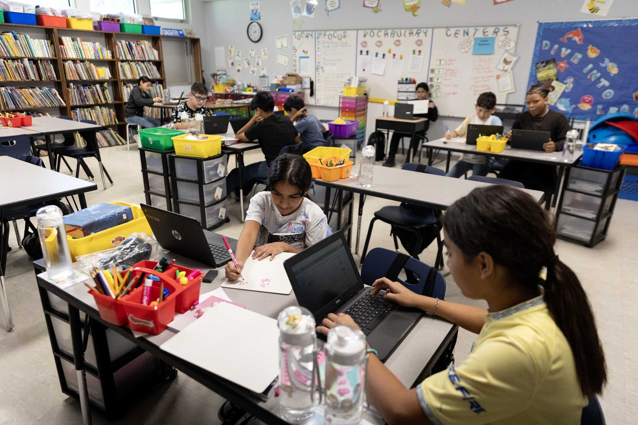 After outcry, Texas Republicans tweak $8.5B school funding deal