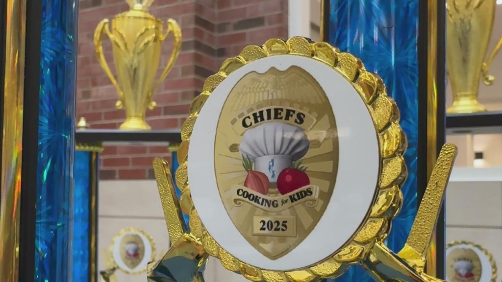 Chiefs Cooking for Kids event returns to Detroit after hiatus