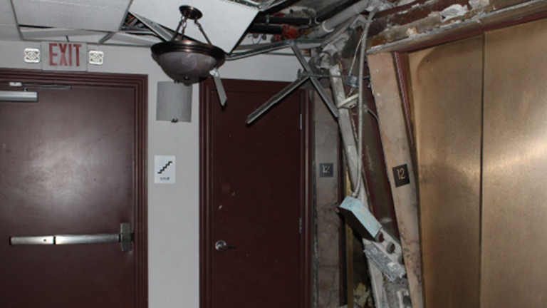 NTSB releases Realty Building explosion investigation docket to public