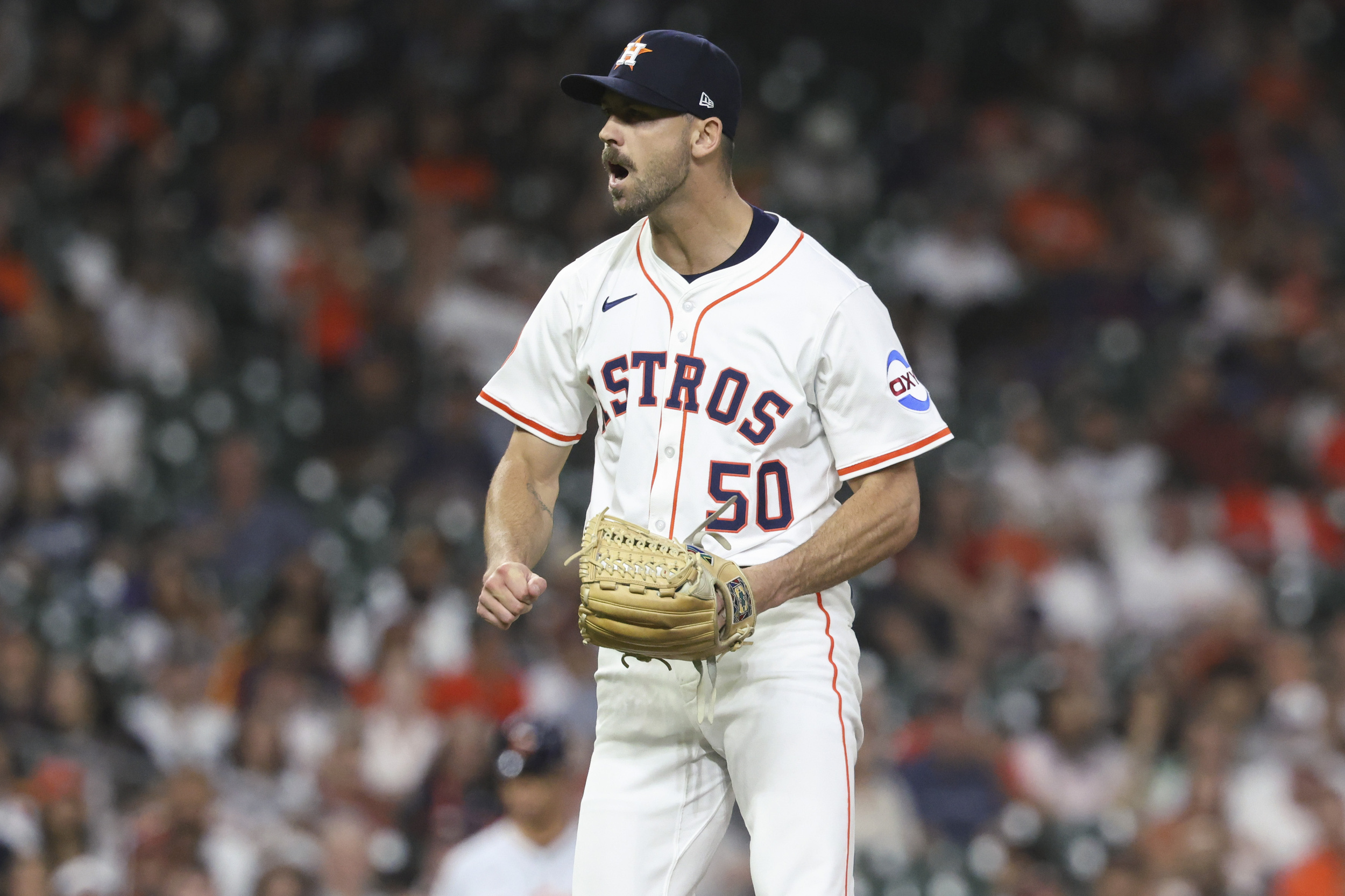 Veteran righty Tayler Scott elects free agency