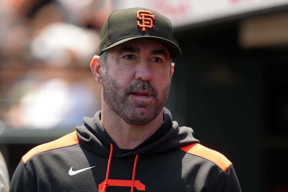 Giants Star Justin Verlander Reveals Decision on Retirement