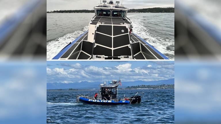 Recovery effort underway after boat sinks in Possession Sound near ...