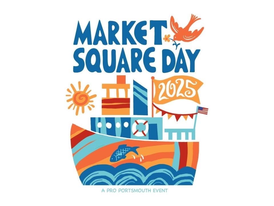 Pro Portsmouth Unveils Market Square Day Festival & 10K Road Race Logo