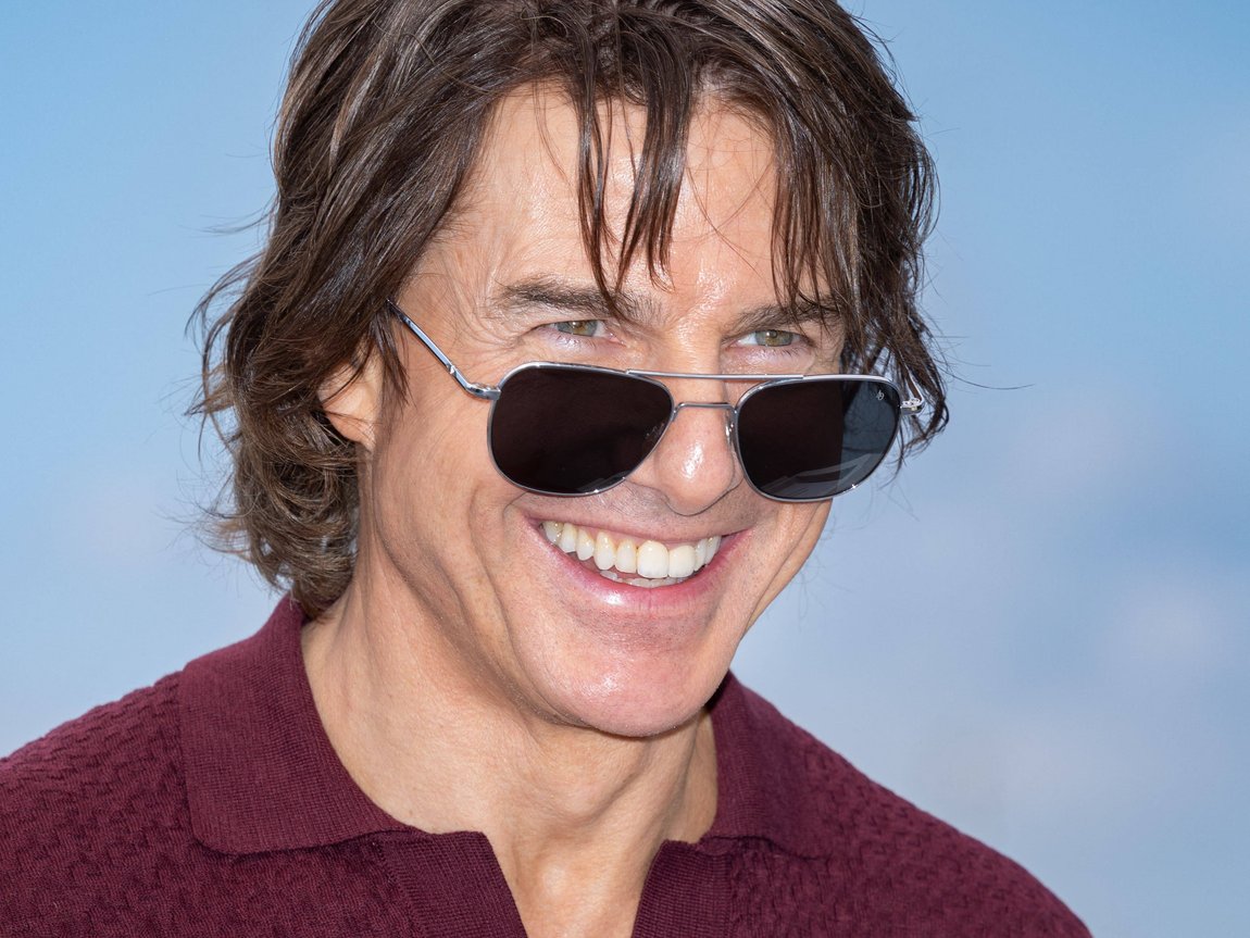 Tom Cruise: A Comedy Follows 'Mission: Impossible'