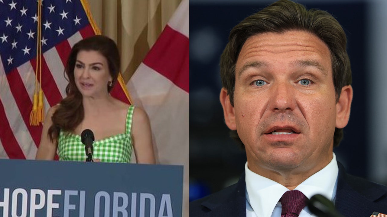 Hope Florida under investigation as the first couple touts the state ...