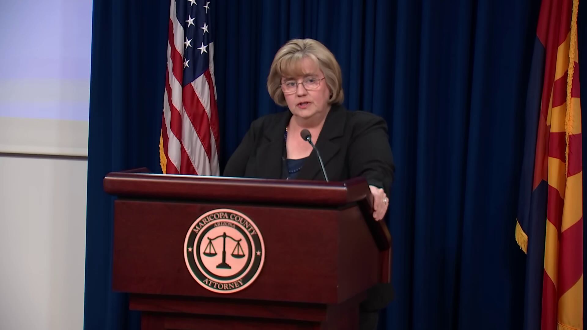 Maricopa County attorney launches new campaign to combat child exploitation