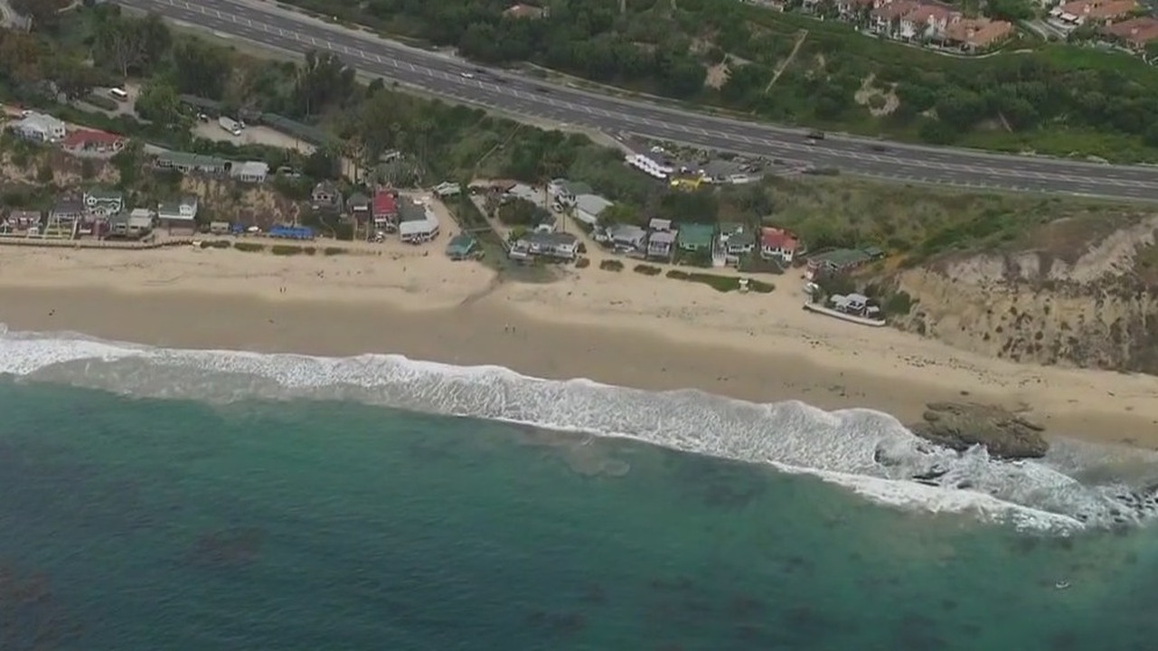 This SoCal beach was named 'Best Beach in California'