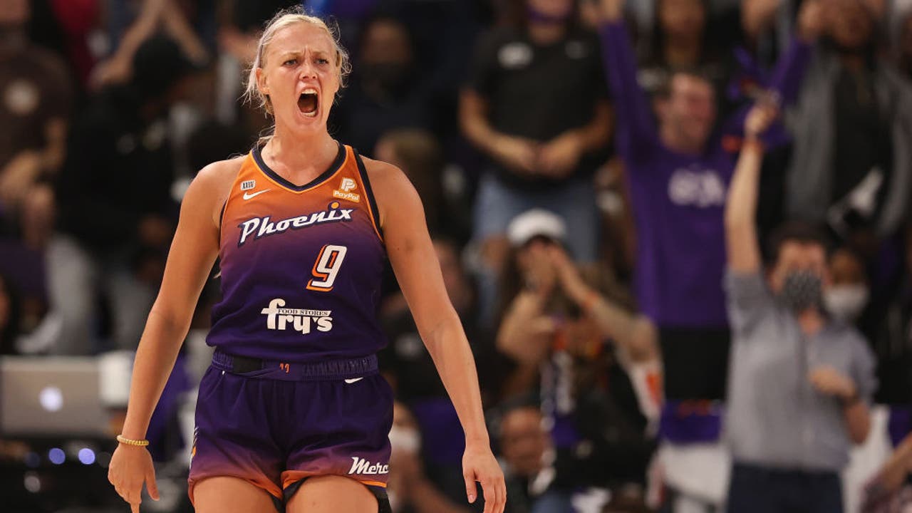Sophie Cunningham 'deeply saddened' by rumored affair, Suns call ...