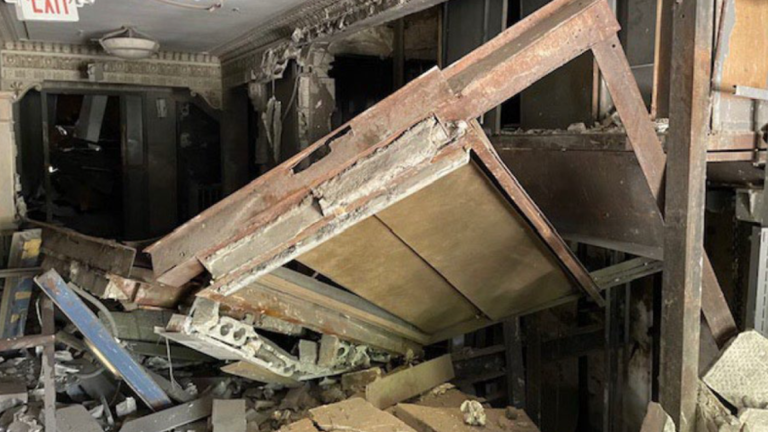 NTSB releases Realty Building explosion investigation docket to public