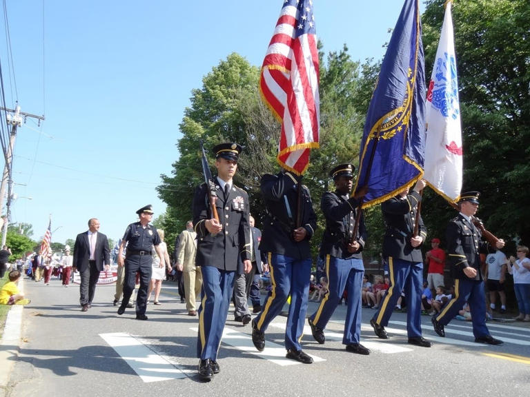 Murrieta Community Members Play Big Role In Memorial Day Ceremony 2025