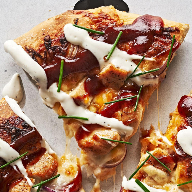 CPK Fans—You HAVE To Try This BBQ Chicken Pizza Recipe