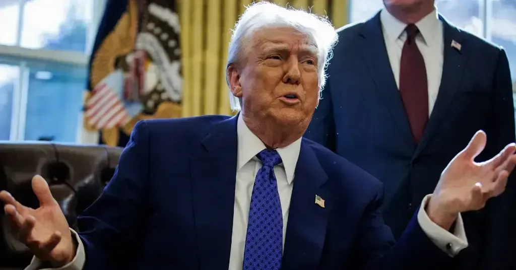 Donald Trump Melts Down as He Hurls Insults at Reporters