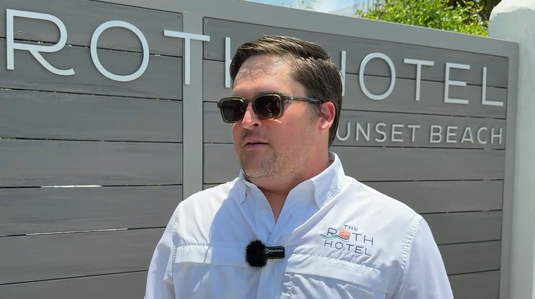 Sunset Beach's Roth Hotel reopens