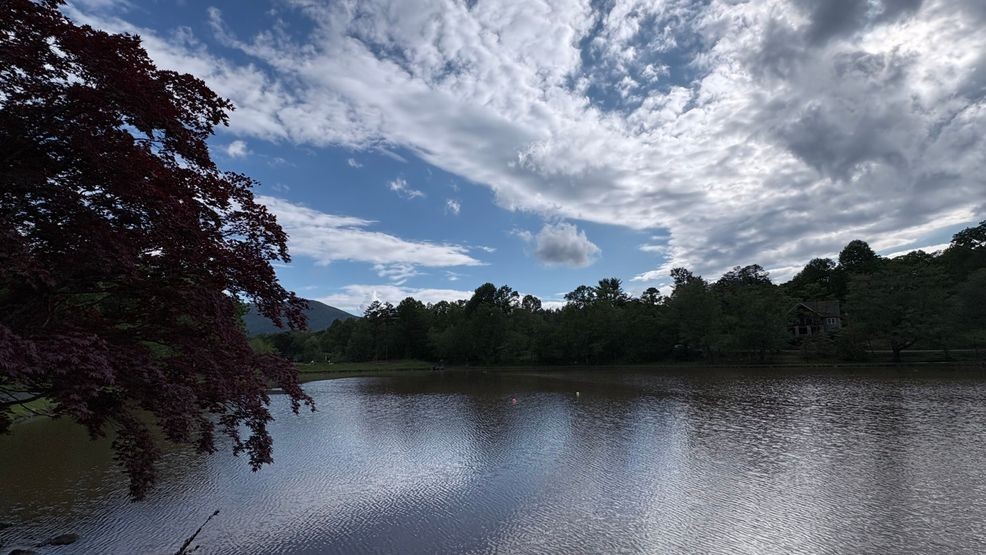 Chilly waters await visitors at lakes this Memorial Day weekend