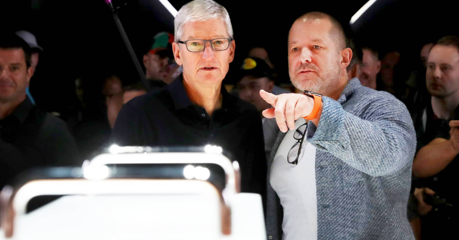 Why OpenAI's deal with iPhone designer Jony Ive should be a wake-up ...