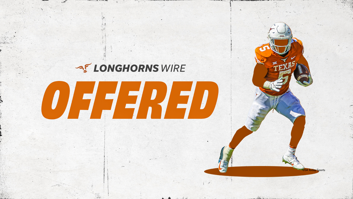 Longhorns football extend offer to three-star LB Kareem Palmer
