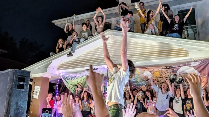 The All-American Rejects to go on ‘house party’ tour