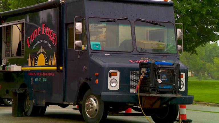 Food trucks seek more space in Grand Rapids