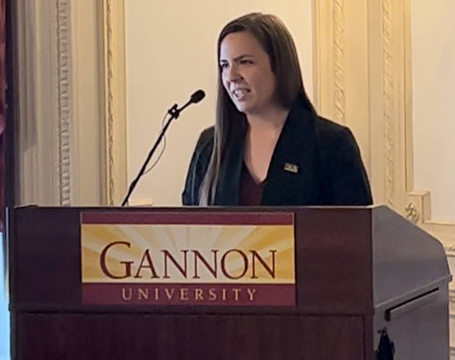 Why Gannon University fans are already familiar with the school's new ...