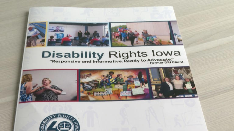 Disability Rights Iowa braces for potential budget cuts