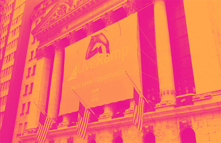 LiveRamp’s (NYSE:RAMP) Q1: Beats On Revenue, Quarterly Revenue Guidance Slightly Exceeds ...
