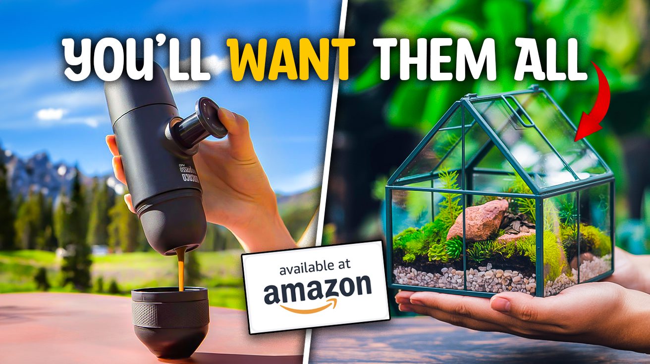 28 budget Amazon home & garden finds you're missing