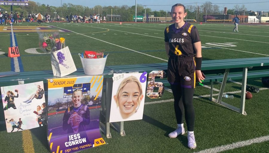 Primetime 585 Shining Star: Jessica Conrow