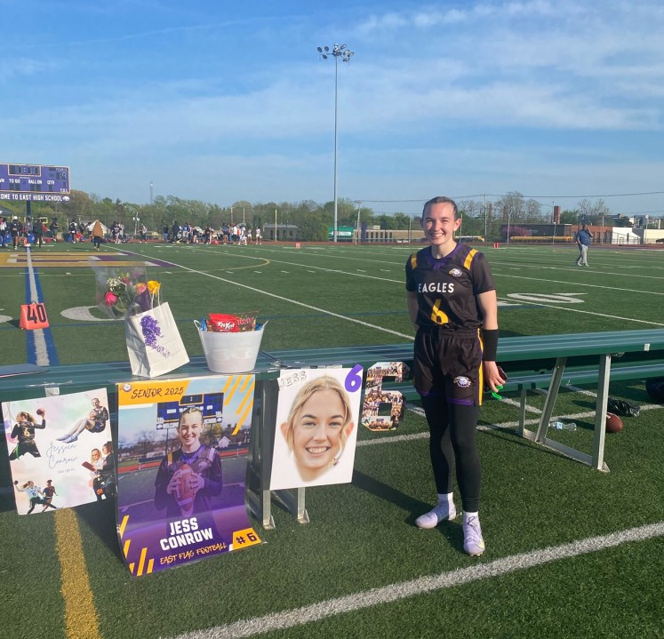 Primetime 585 Shining Star: Jessica Conrow