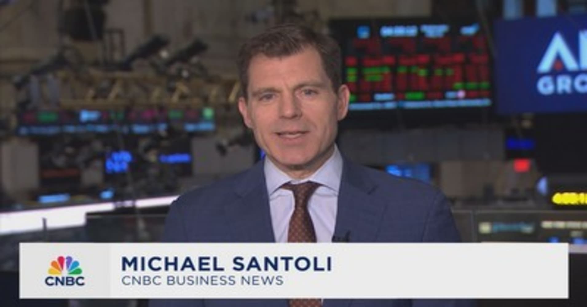 CNBC Markets Now: May 21, 2025