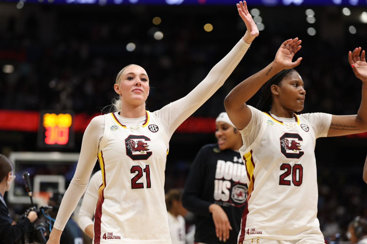 Ta'Niya Latson Has One Word Response to Chloe Kitts' Head-Turning Post