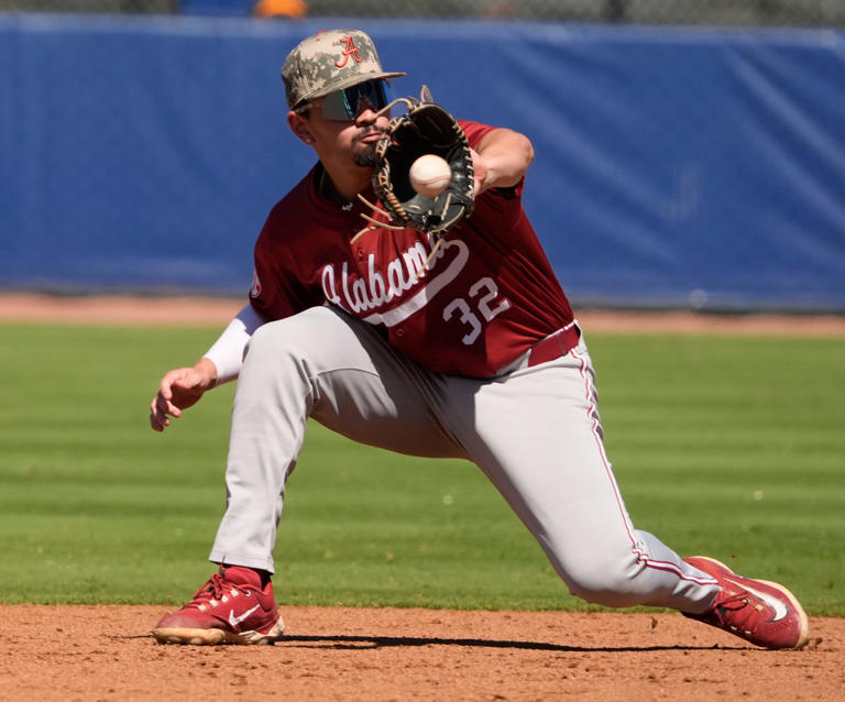 Alabama baseball vs. Miami highlights: Hurricanes upset Tide in Game 1 of NCAA Regional