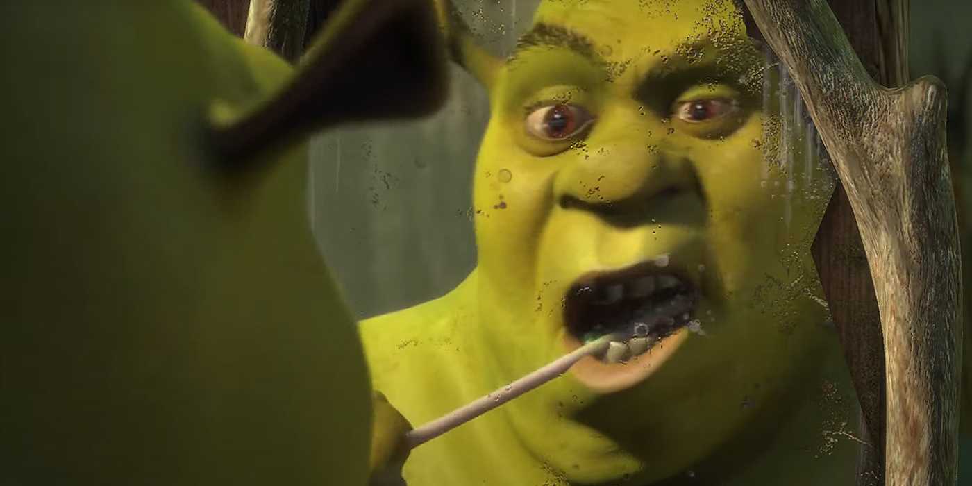 The Canceled Movie That Should Have Taken Shrek's Place In Cinema History