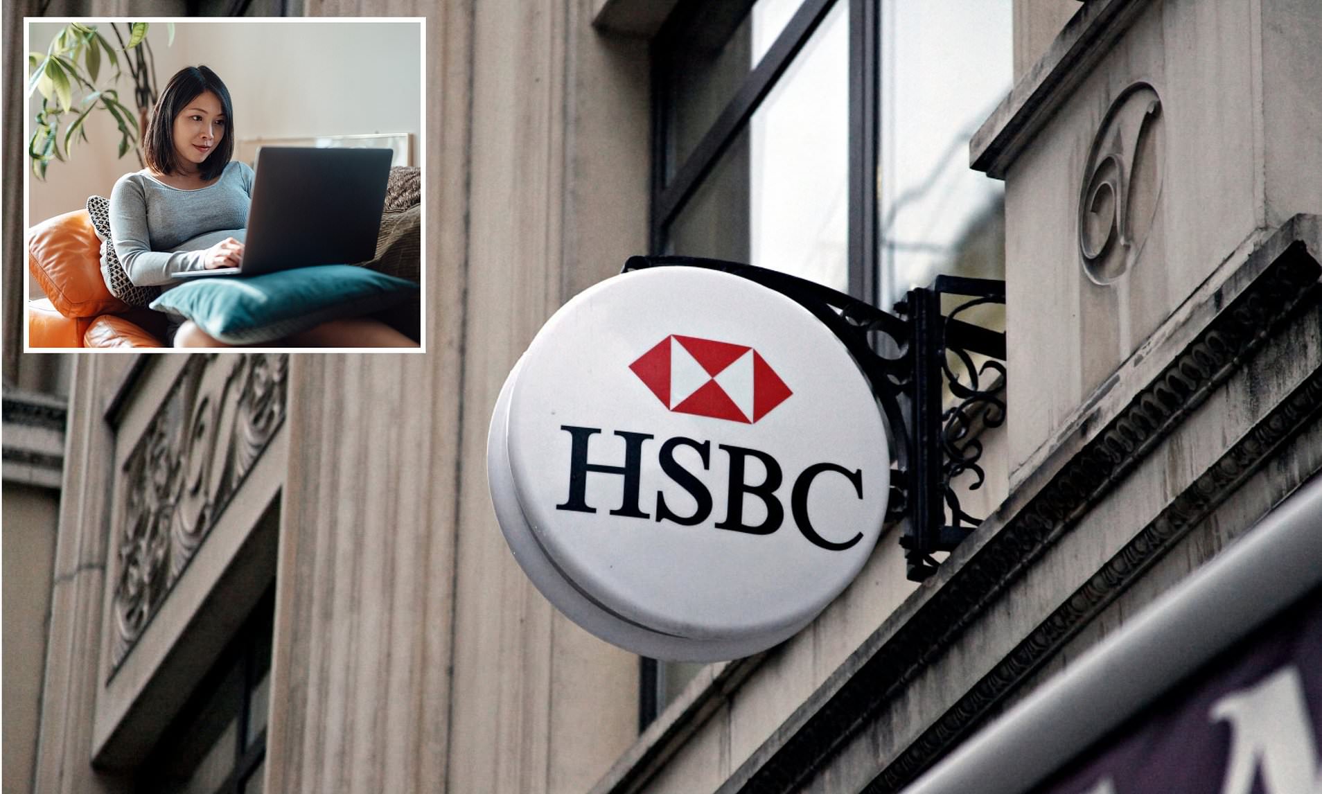 HSBC warns staff their bonuses could be cut if they fail to spend ...