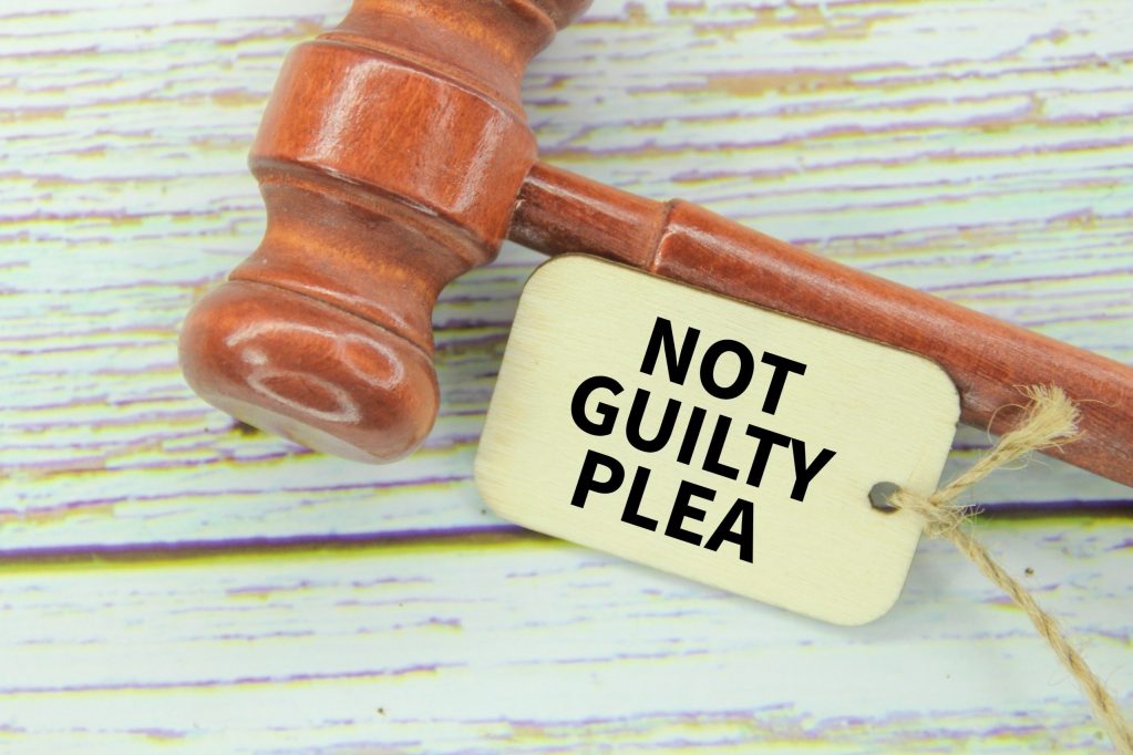 Driver accused in death of HS tennis star pleads not guilty