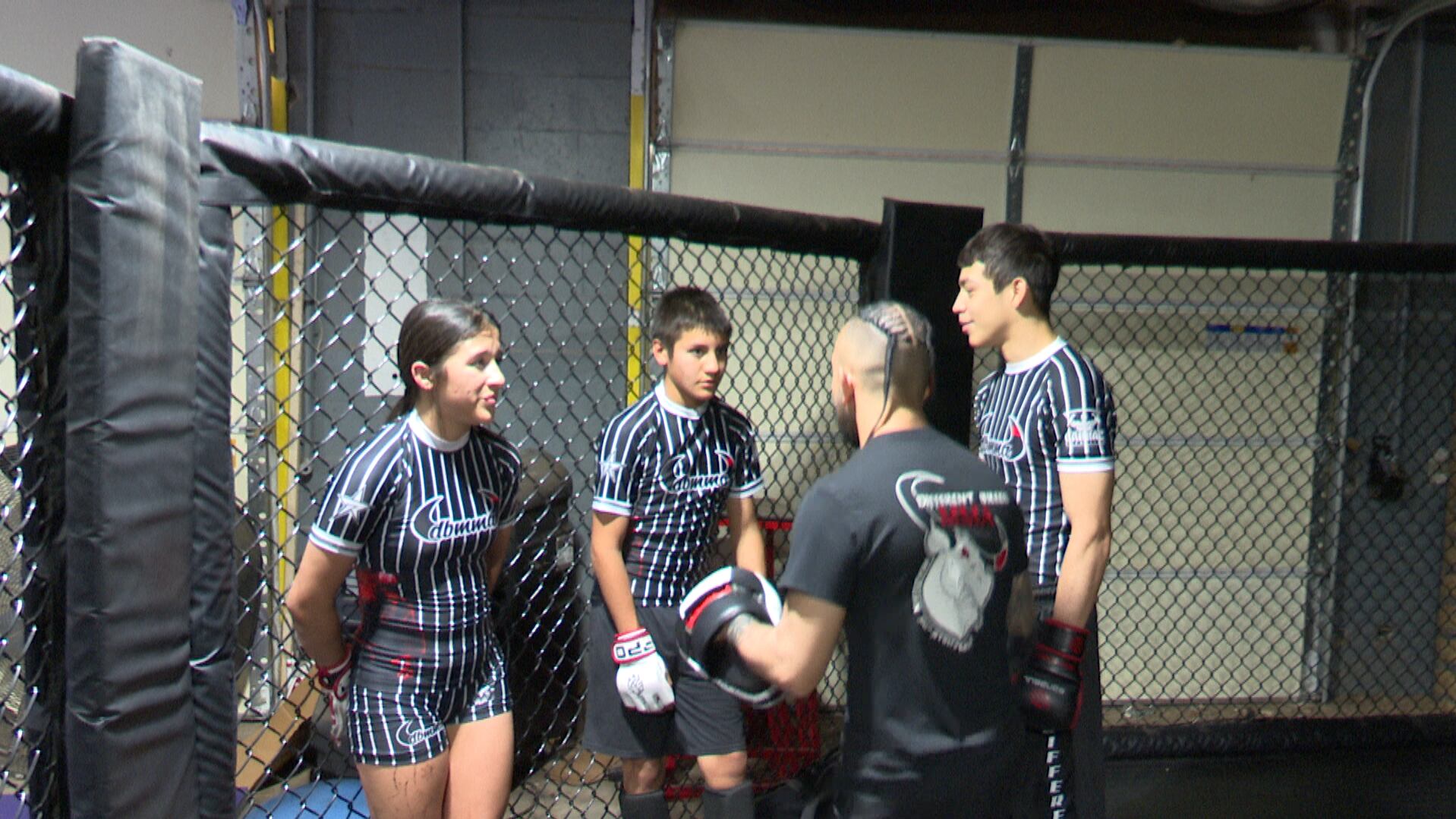 Lubbock youth MMA fighters headed to World Championships