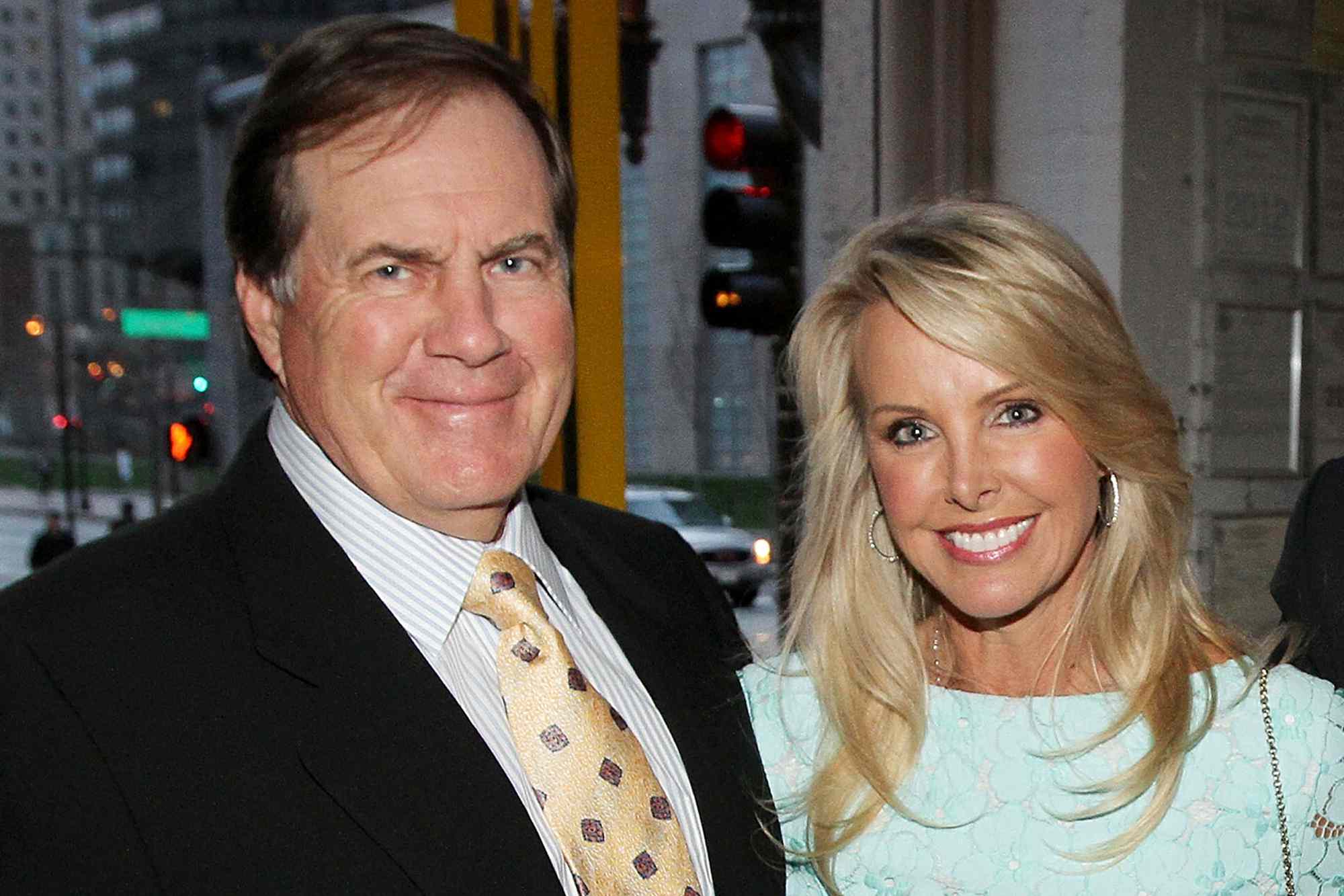 Who Is Bill Belichick's Ex-Girlfriend? All About Linda Holliday and ...