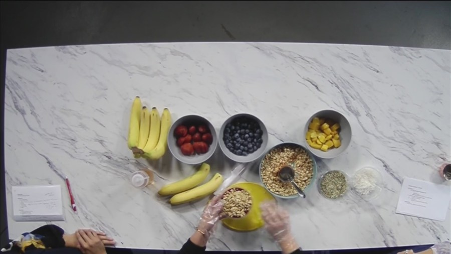 Wellness Wednesday: Pitaya Bowl