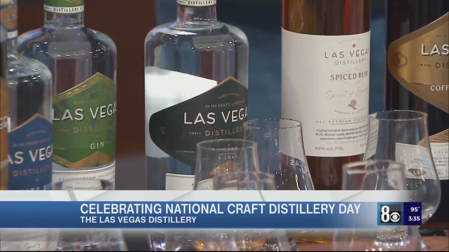 Celebrating National Craft Distillery Day