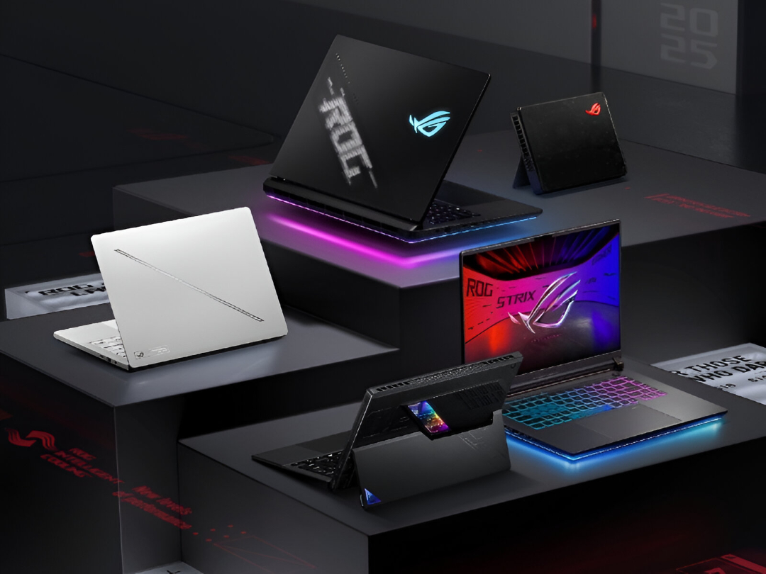 ASUS Democratizes Gaming with RTX 5060 Laptop Lineup