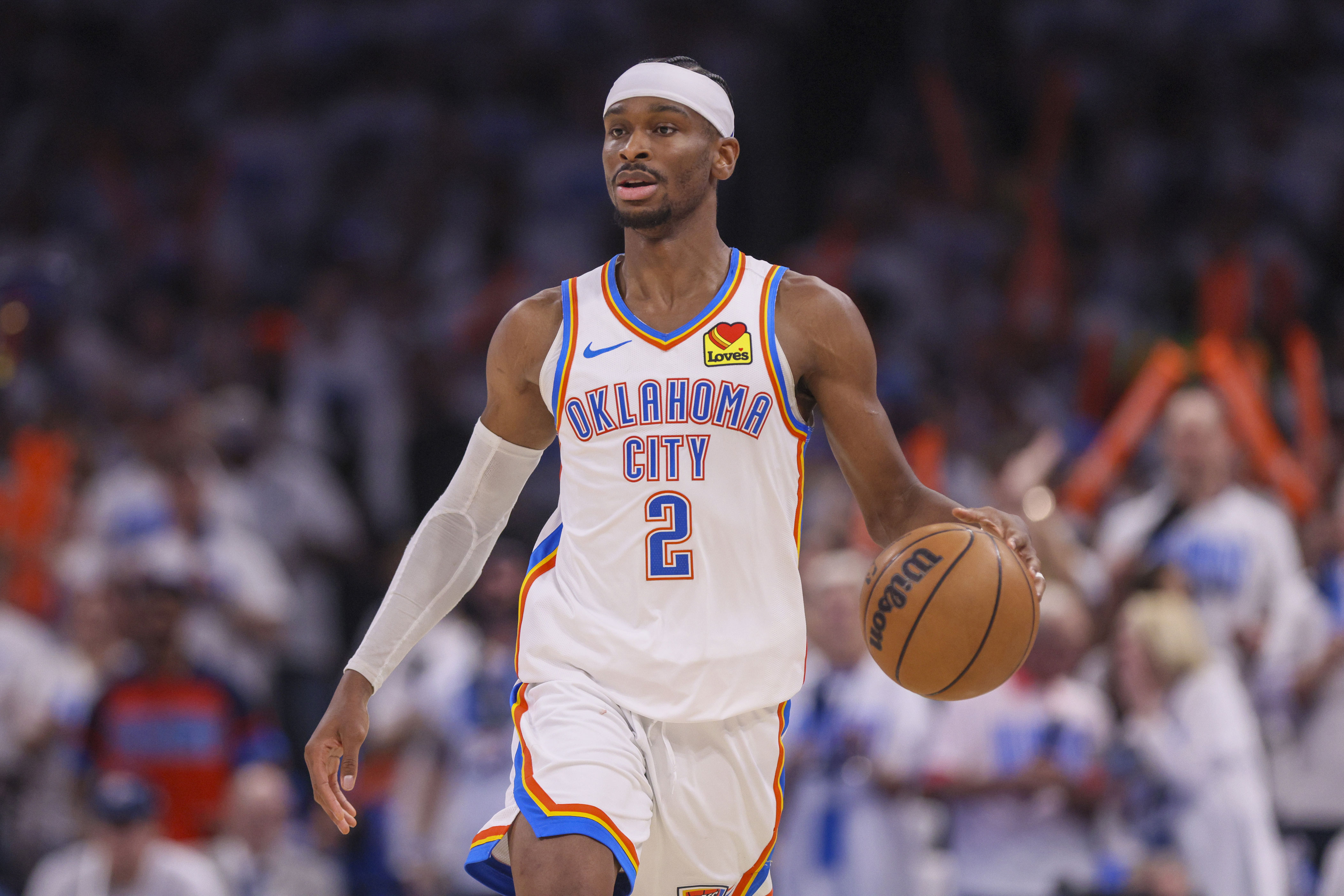 Shai Gilgeous-Alexander wins first NBA MVP award, dethroning Nikola Jokic