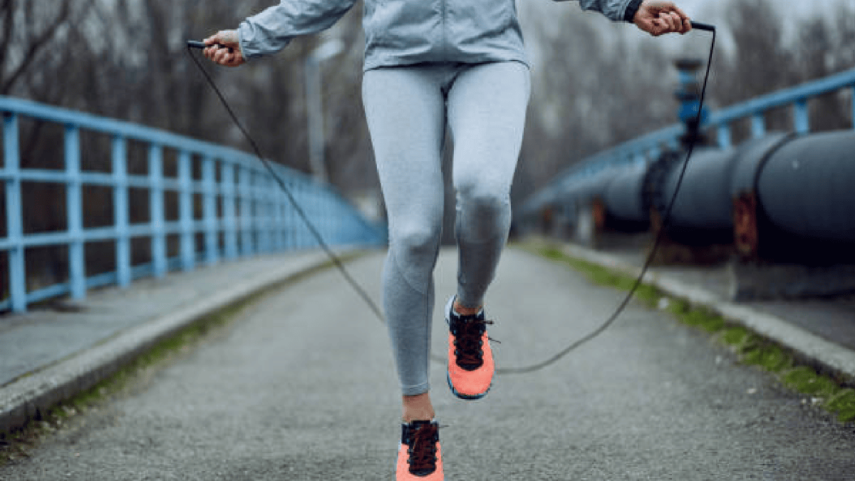 Jump into wellness! The secret to shedding pounds with a jump rope