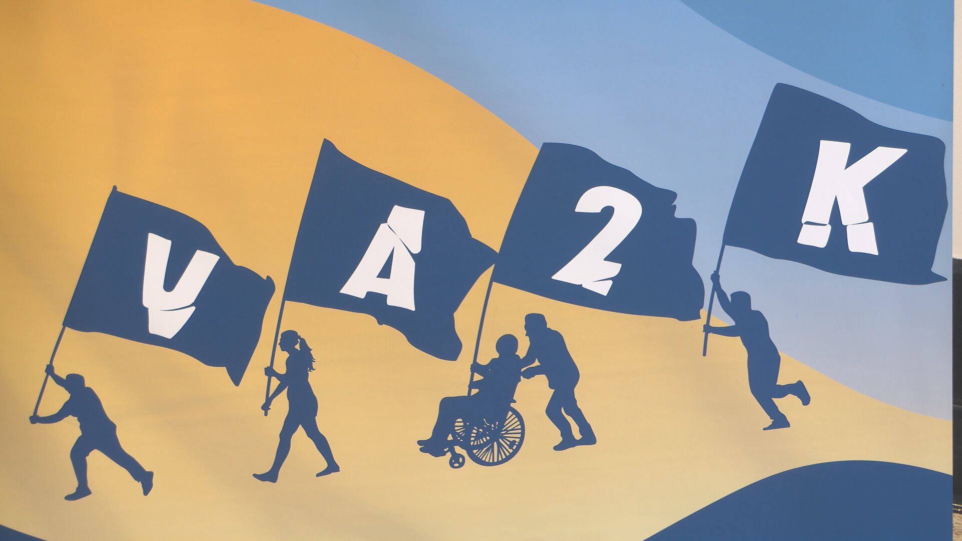 VA2K Walk & Roll event raises awareness for homeless veterans