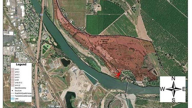 400-acre prescribed burn planned for Red Bluff Recreation Area