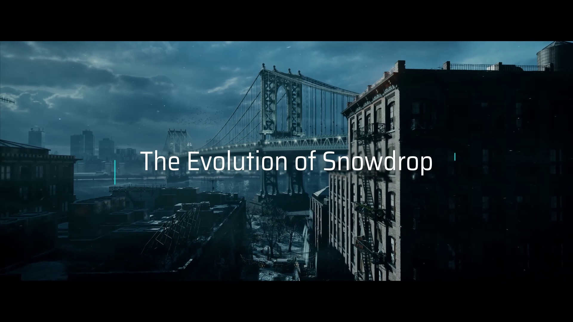 The Evolution of the Powerful Snowdrop Game Engine and the Future of ...