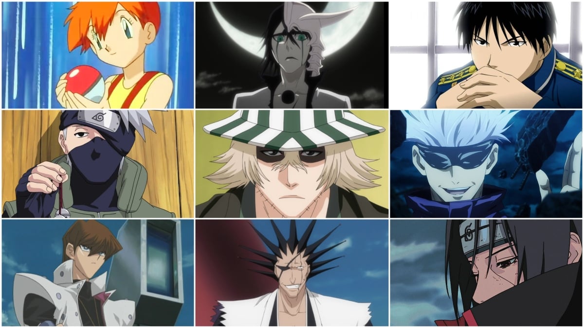 20 Best Anime Side Characters of All Time (Ranked)