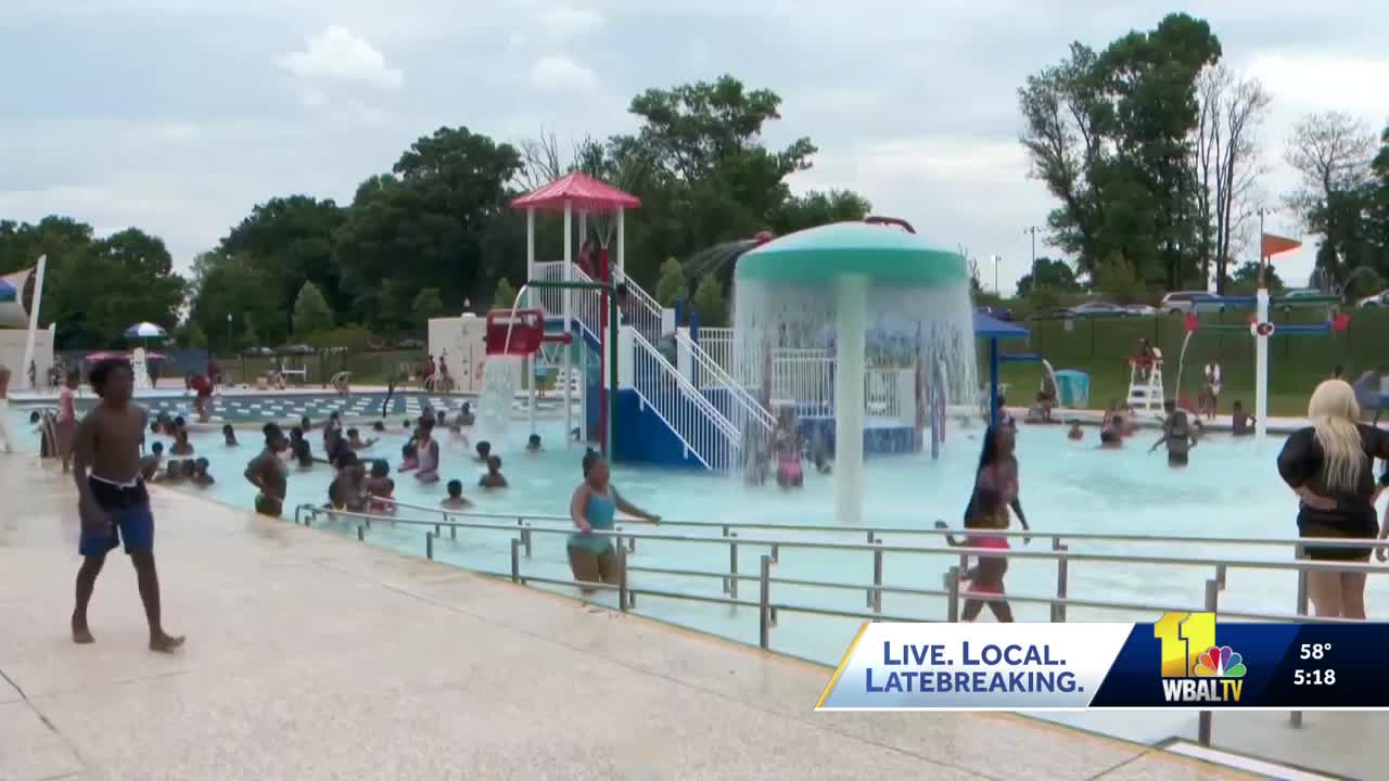 City pools﻿ to open with new rules, changes