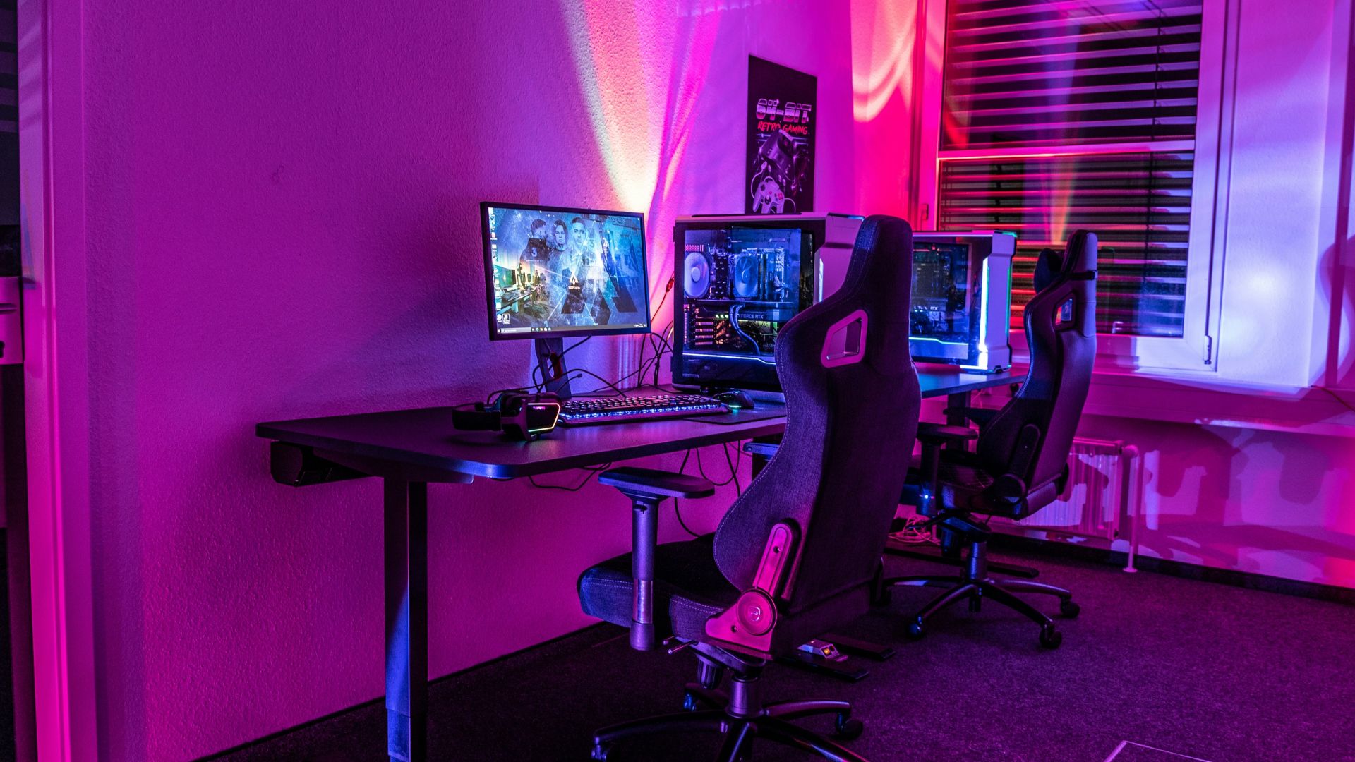 20 Tips For The Perfect Gamer Room Setup